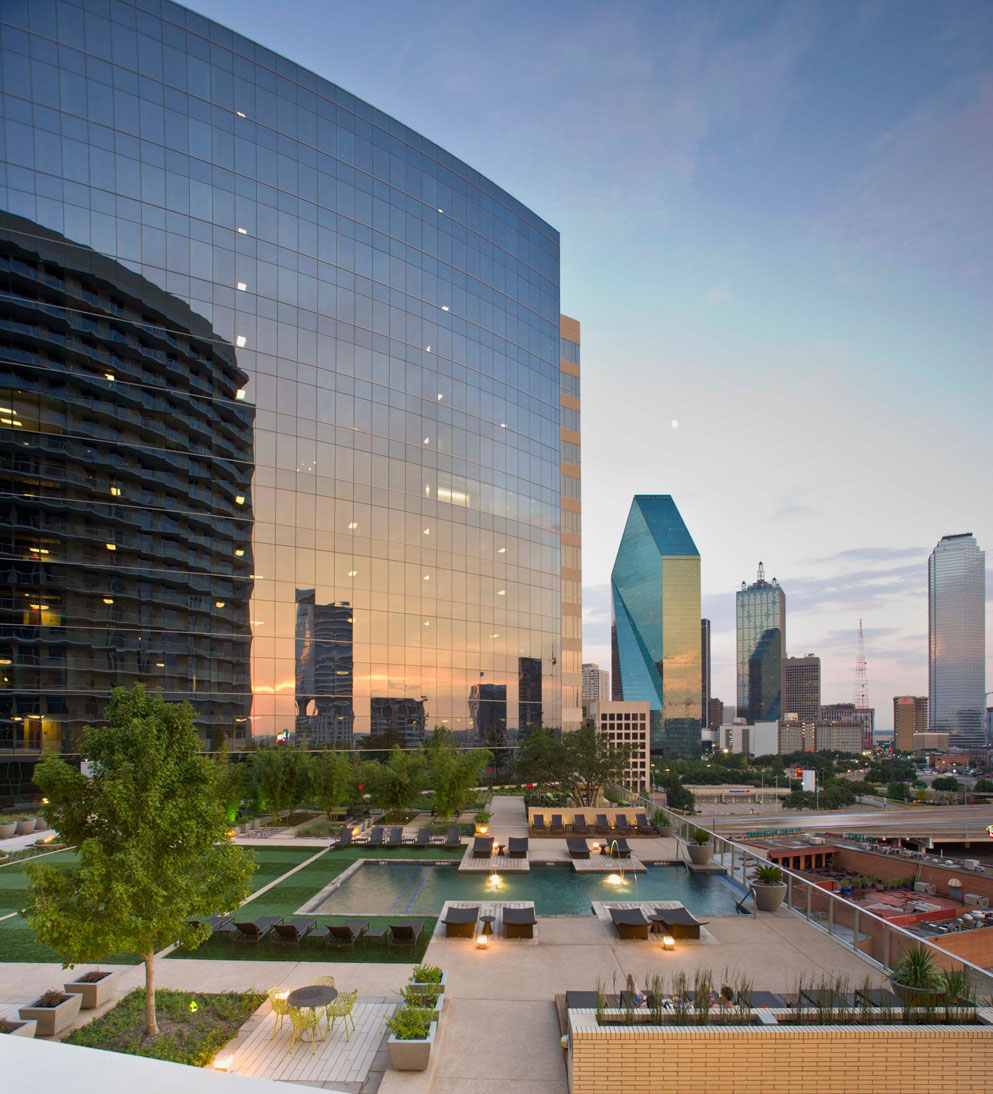 Landscape Architecture - The Balance Sheet - Yardi Corporate Blog