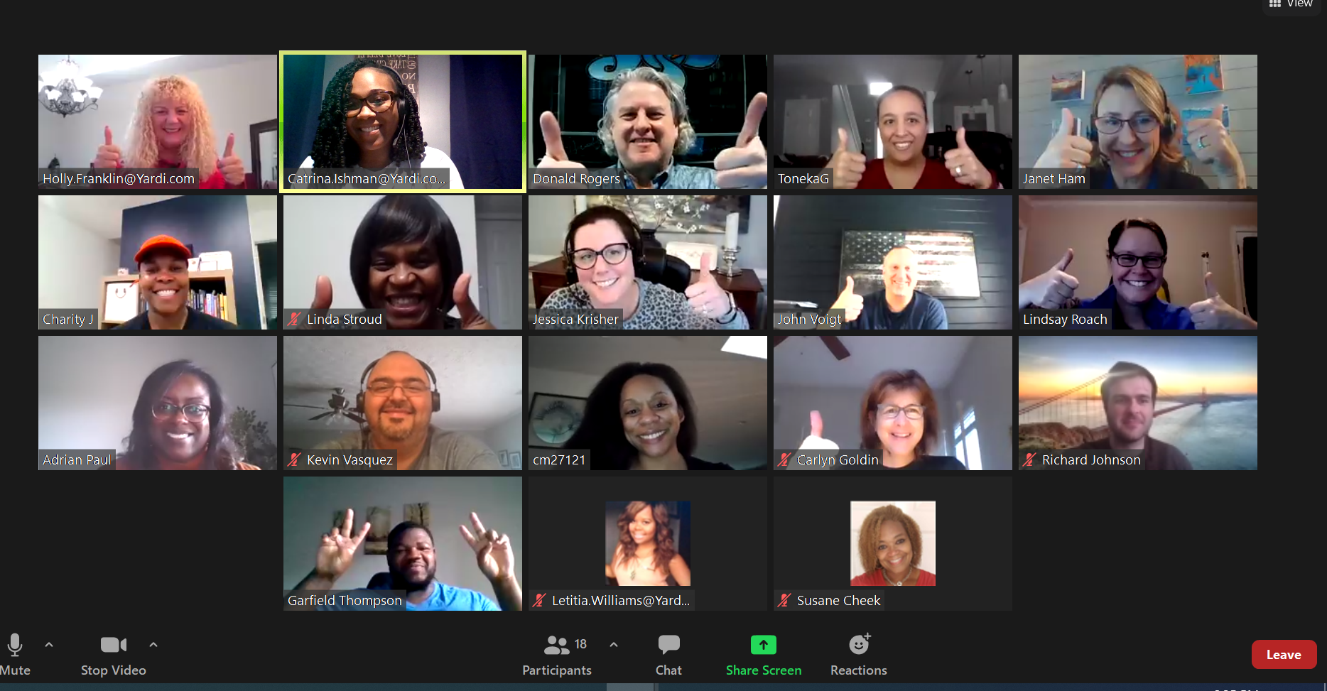 AJC Top Workplaces - Yardi Corporate Blog