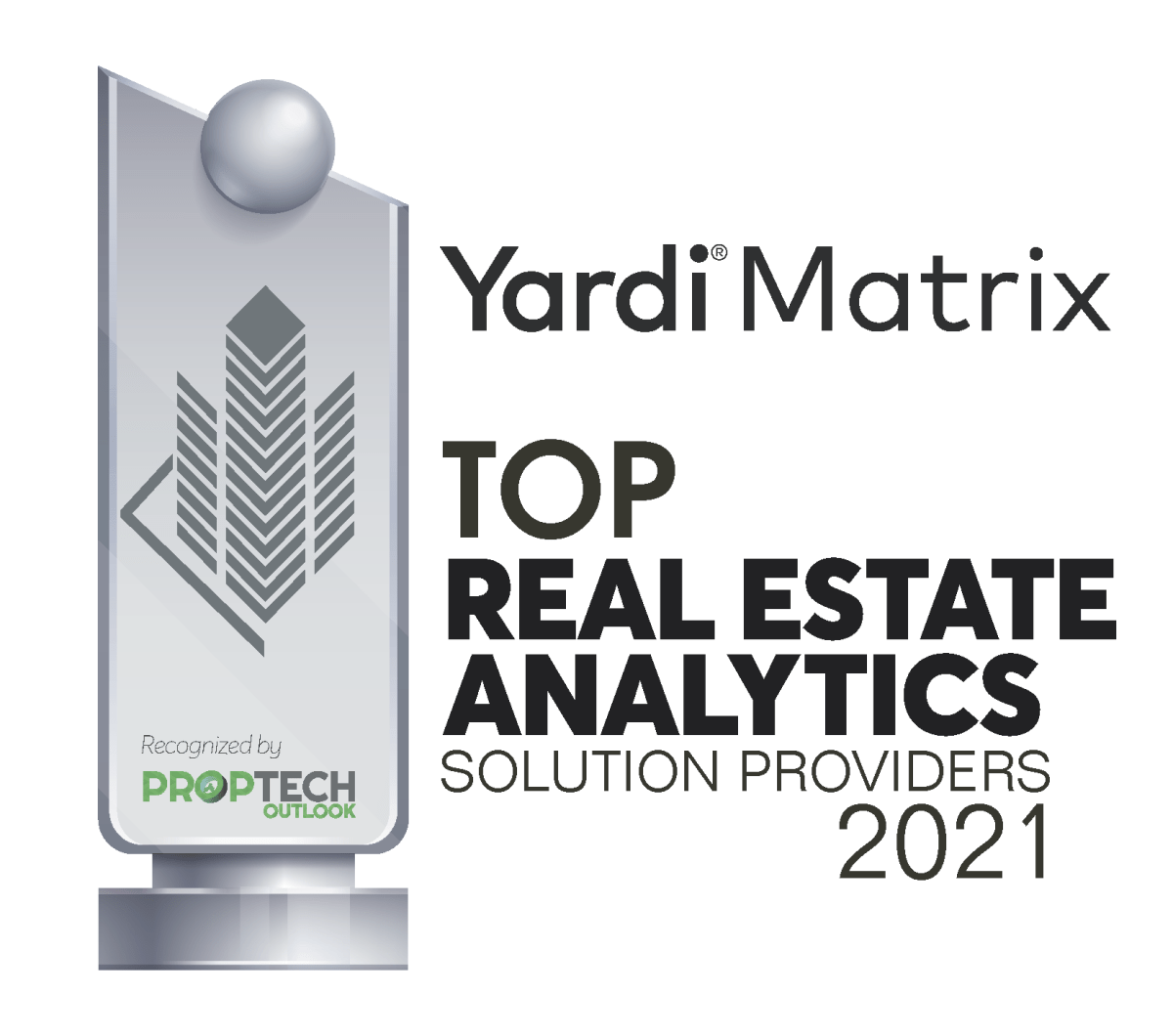 Yardi Matrix Honored - The Balance Sheet - Yardi Corporate Blog