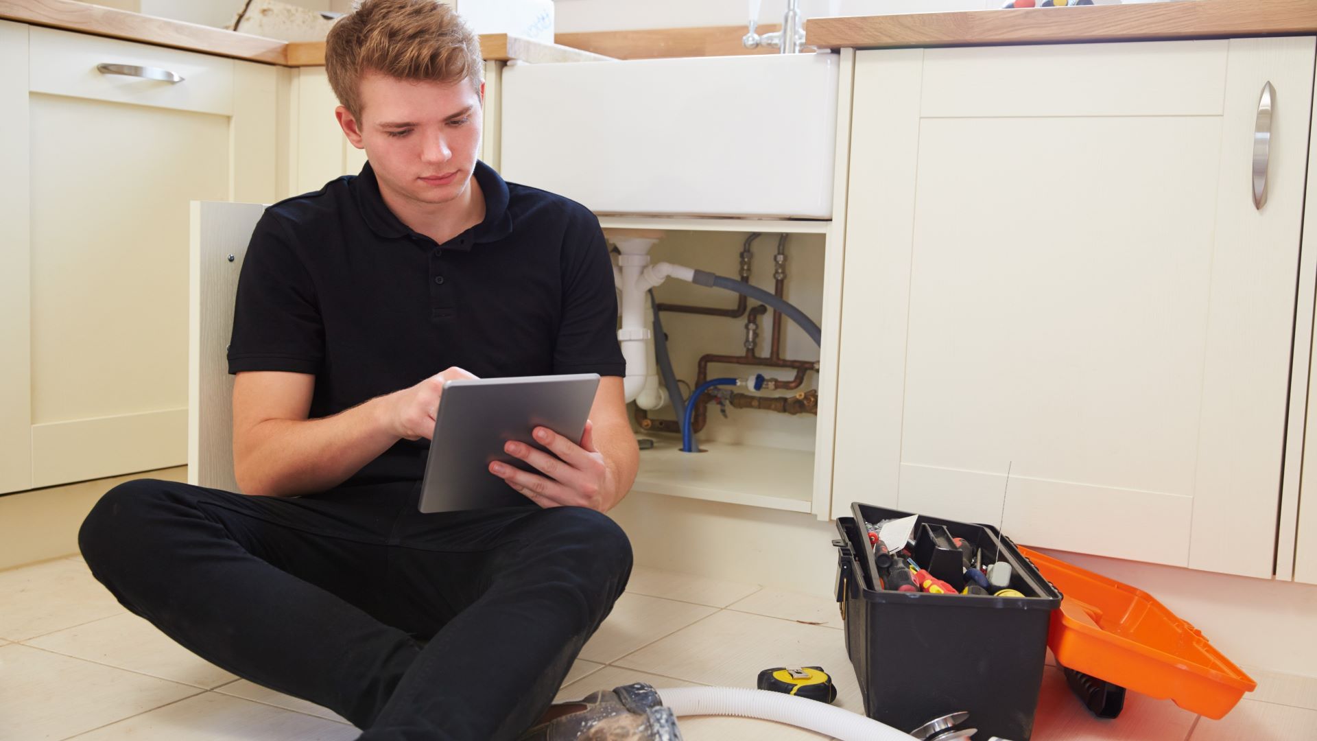 Maintenance Made Mobile - The Balance Sheet - Yardi Corporate Blog