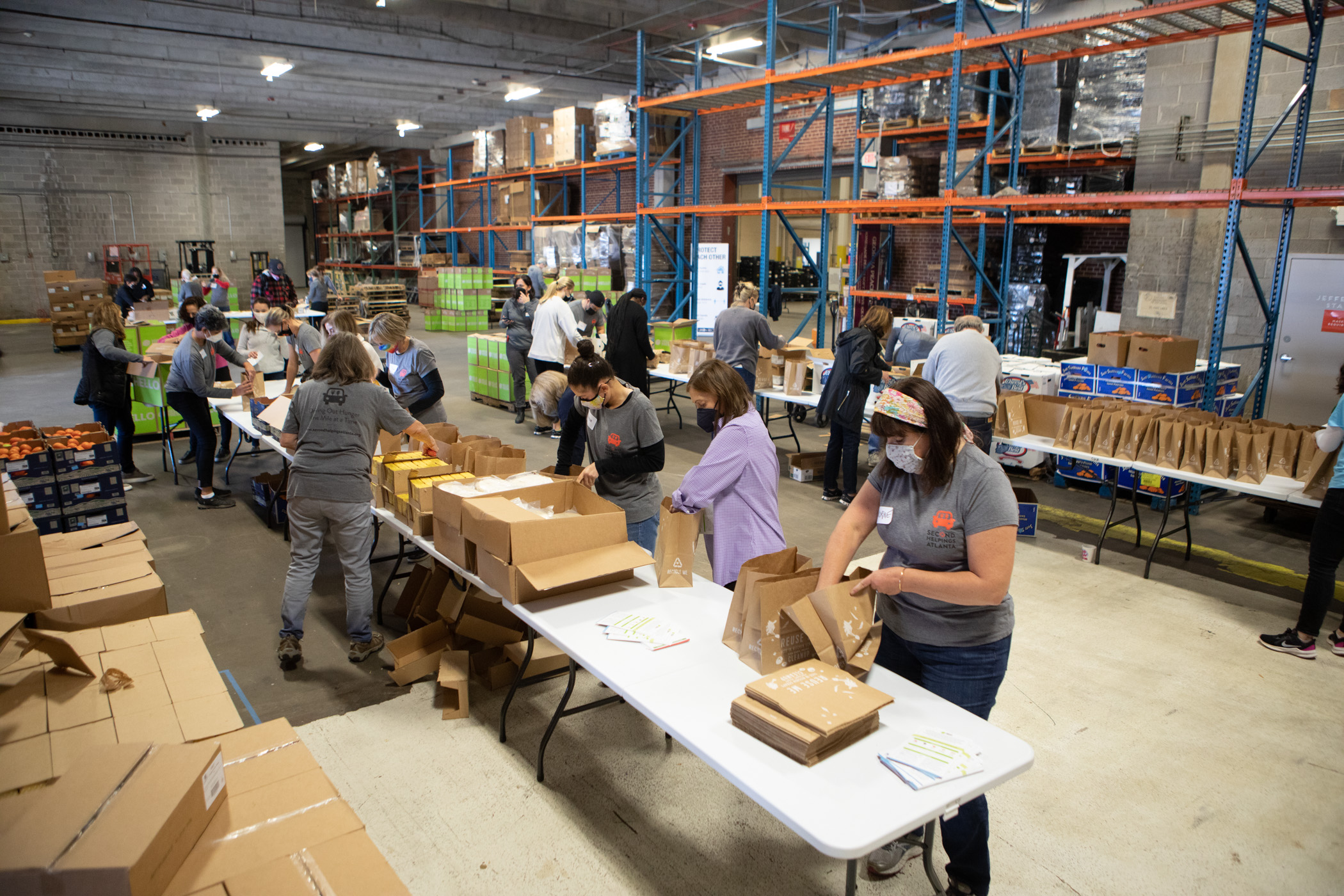 Second Helpings Atlanta - The Balance Sheet - Yardi Corporate Blog