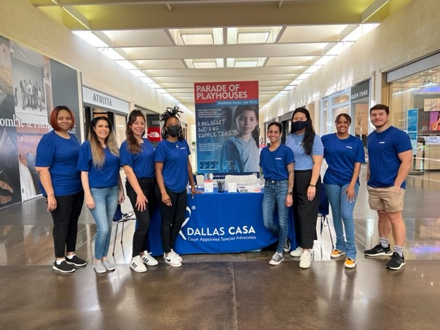 Dallas CASA - The Balance Sheet - Yardi Corporate Blog