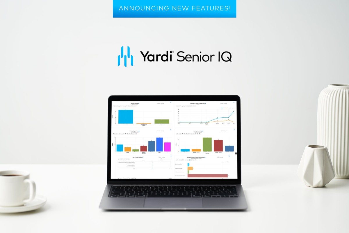 Senior IQ New Features - The Balance Sheet - Yardi Corporate Blog