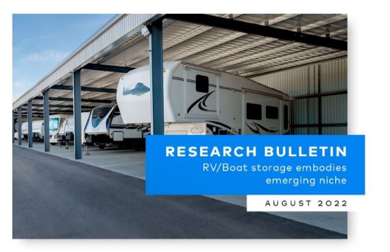 RV/Boat Storage - The Balance Sheet - Yardi Corporate Blog