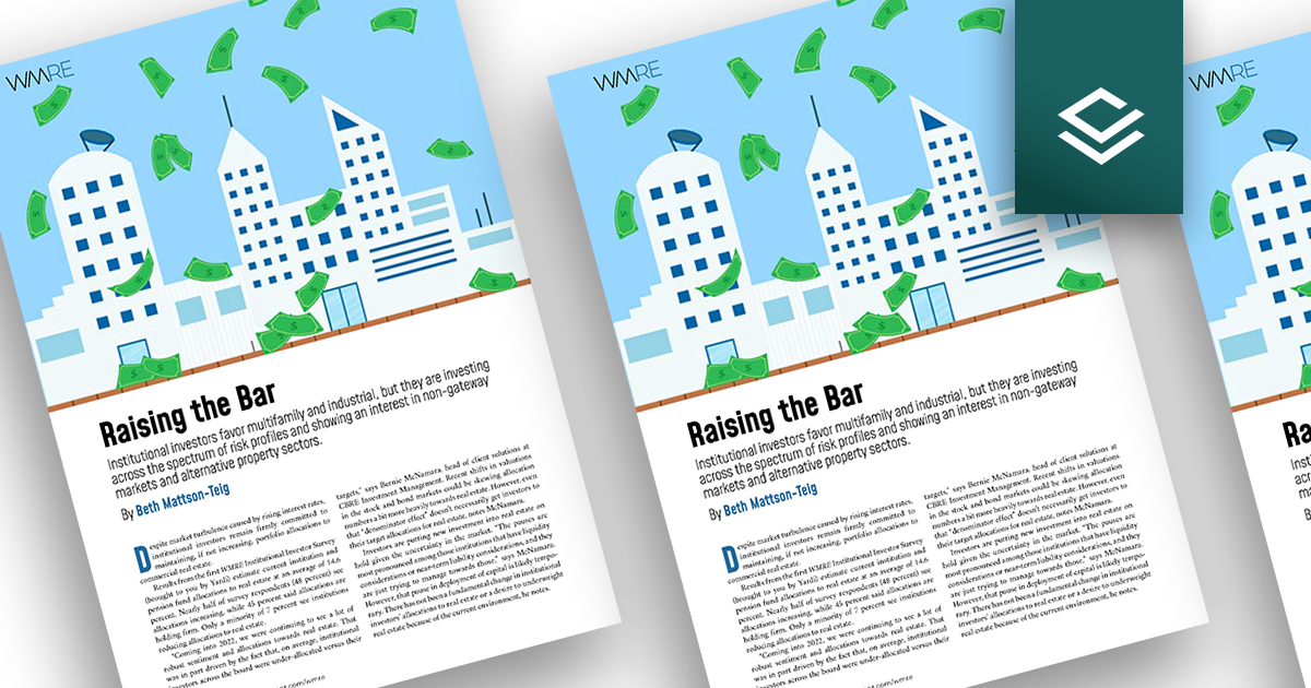 Insight into Real Estate Investment Management Trends - The Balance ...