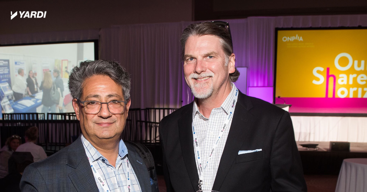 Wayne Tuck - The Balance Sheet - Yardi Corporate Blog