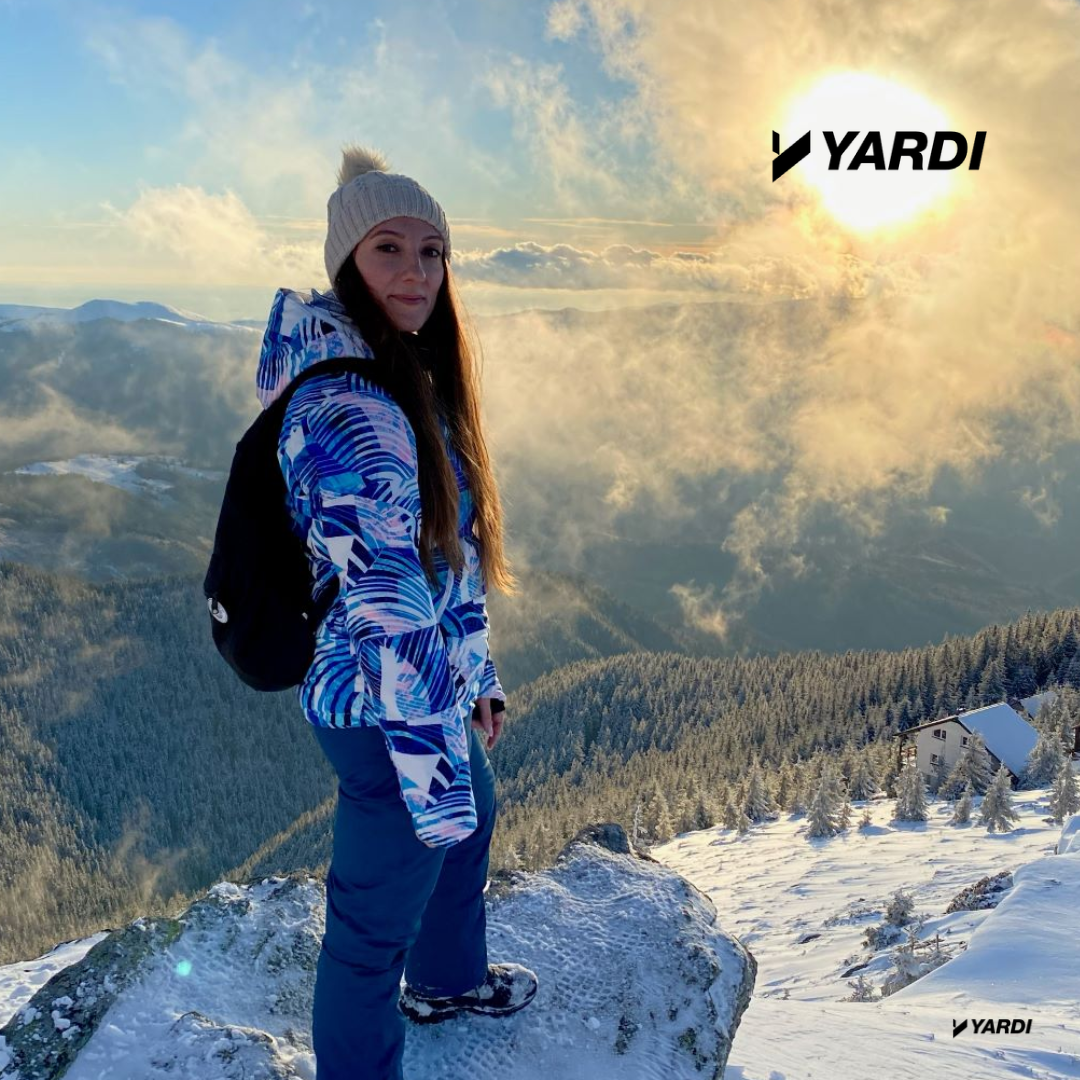 Ana-Raluca Iliescu - The Balance Sheet - Yardi Corporate Blog