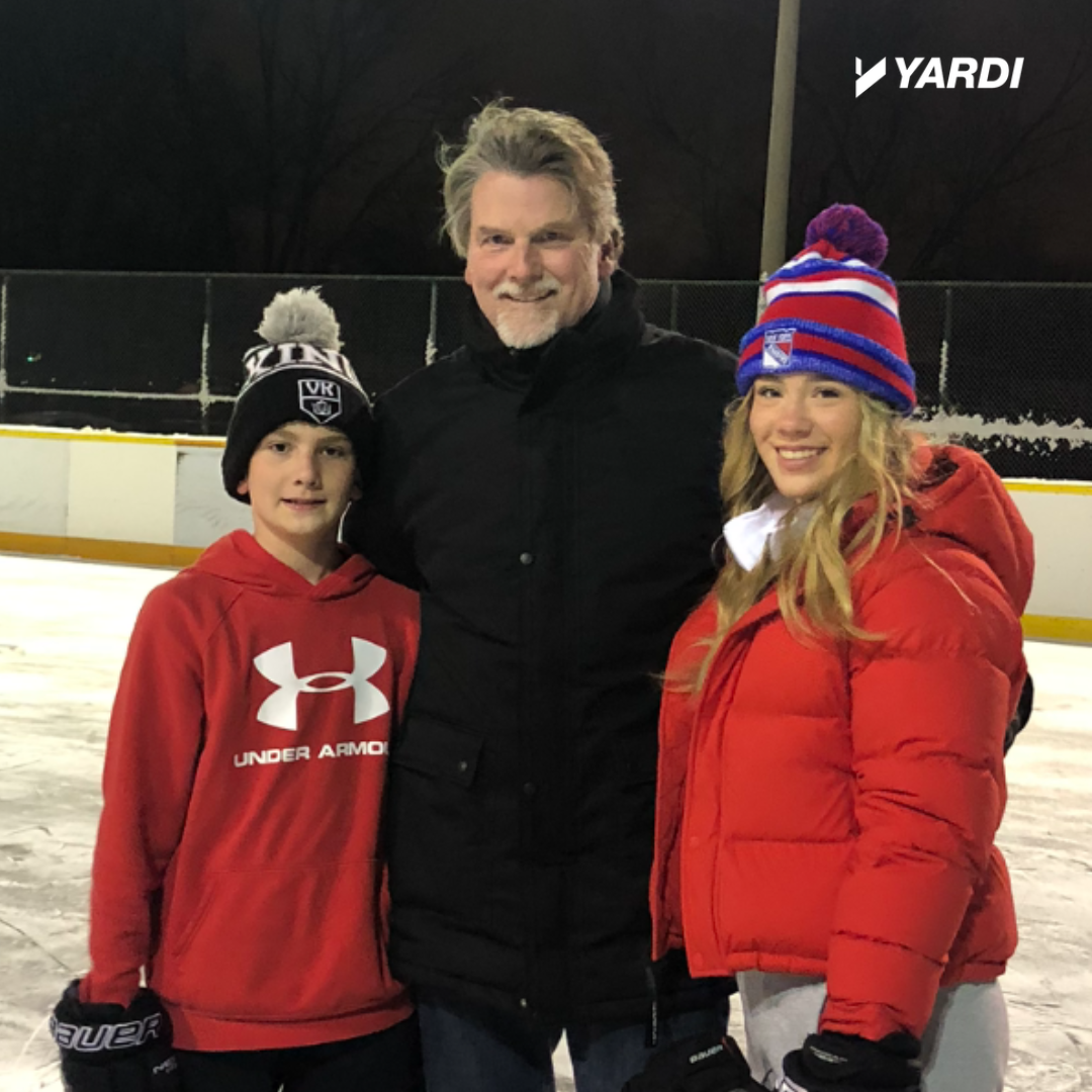 Wayne Tuck - The Balance Sheet - Yardi Corporate Blog