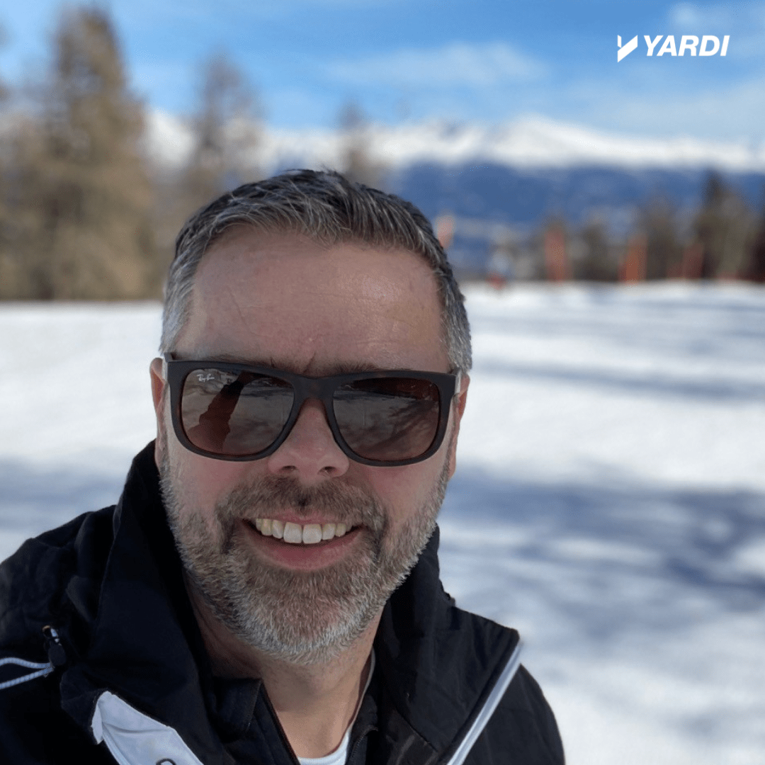 Ralf de Graaf - The Balance Sheet - Yardi Corporate Blog