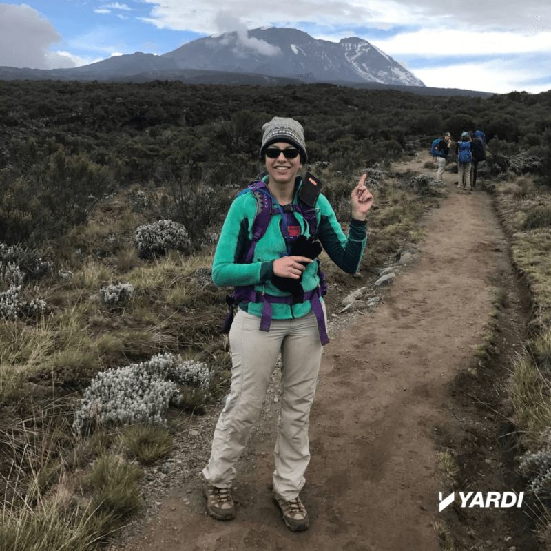 Tamar Kapner - Yardi Corporate Blog