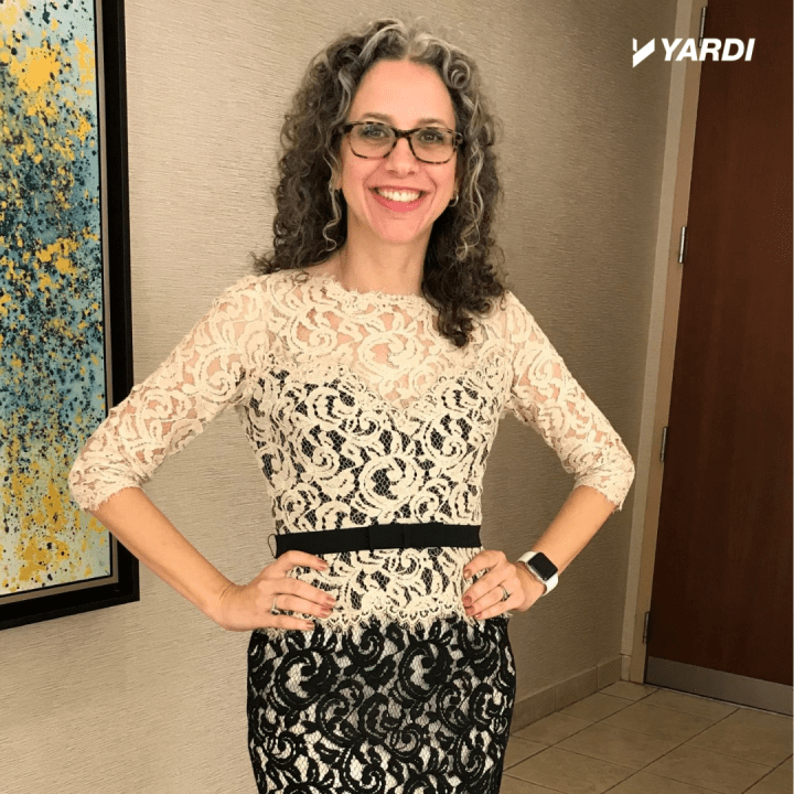 Tamar Kapner - Yardi Corporate Blog
