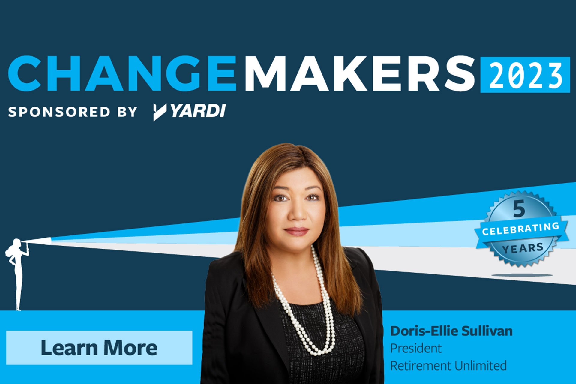 Changemaker Doris-Ellie Sullivan - The Balance Sheet - Yardi Corporate Blog
