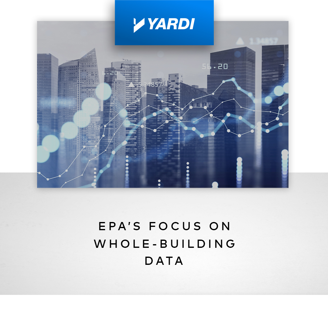 Property Energy Data Requirements - The Balance Sheet - Yardi Corporate ...