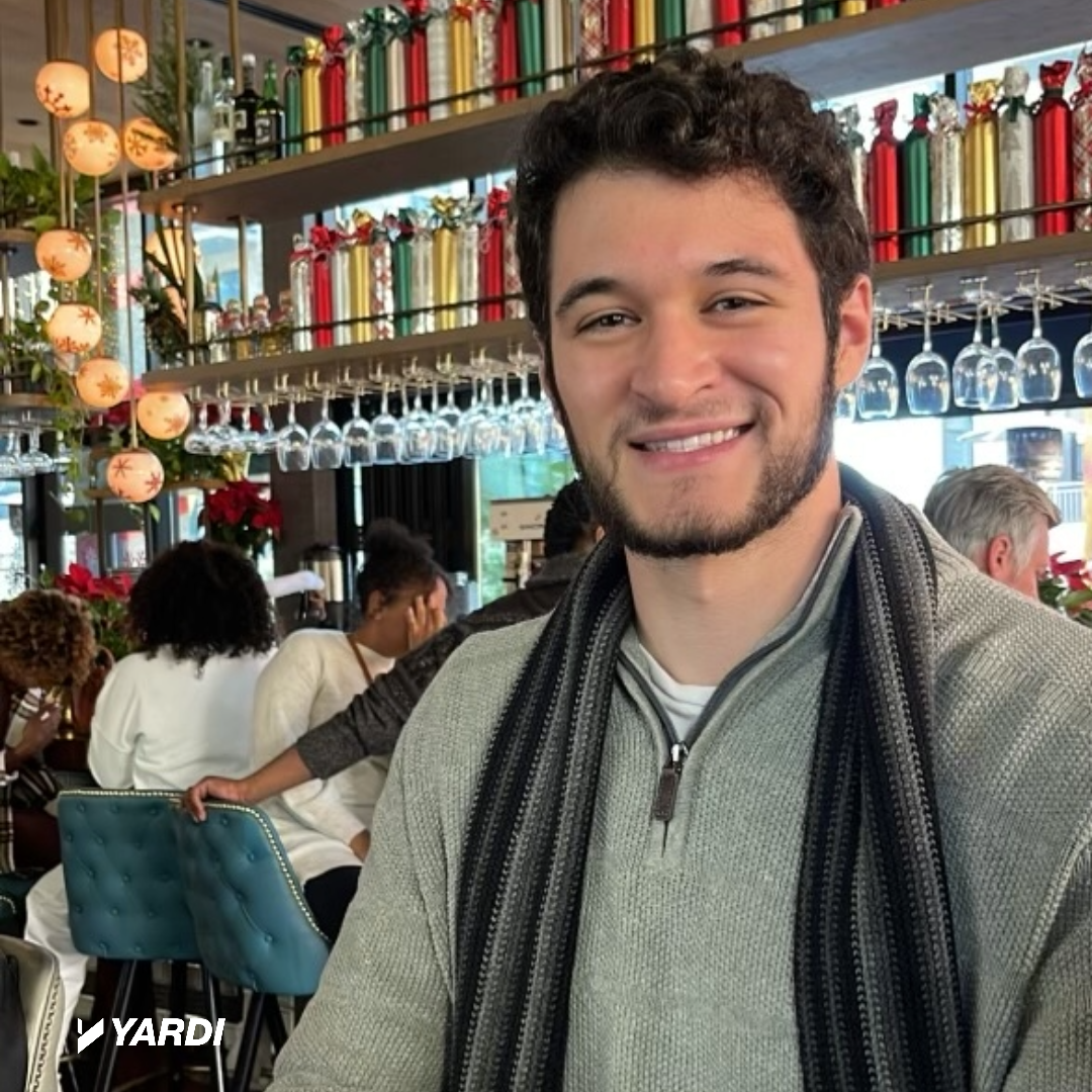 Jonathan Gonzalez - The Balance Sheet - Yardi Corporate Blog