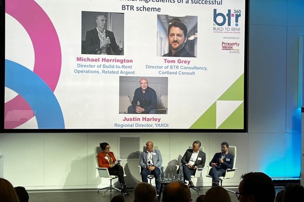 BTR 360: Essential Ingredients for a Successful BTR Development