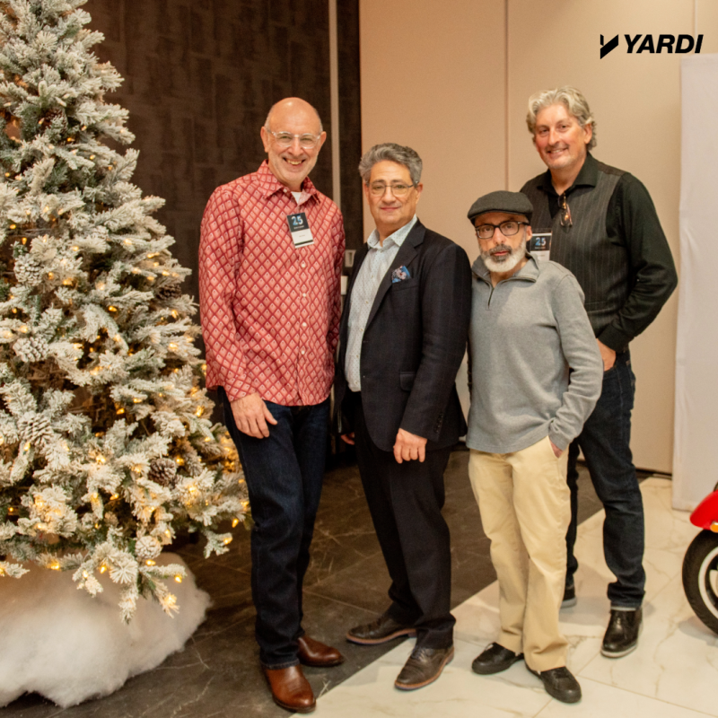 Office Celebrations - Yardi Corporate Blog