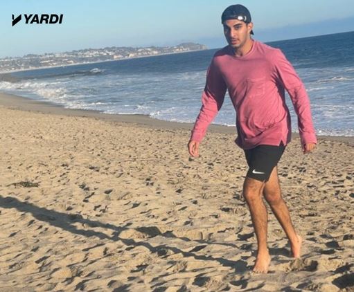 Amol Jammu - The Balance Sheet - Yardi Corporate Blog