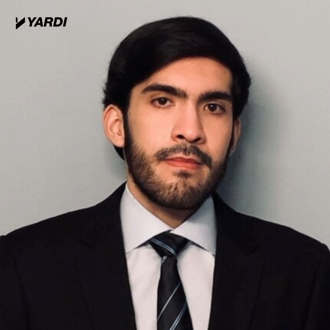 Octavio Lizarraga Pescador - The Balance Sheet - Yardi Corporate Blog