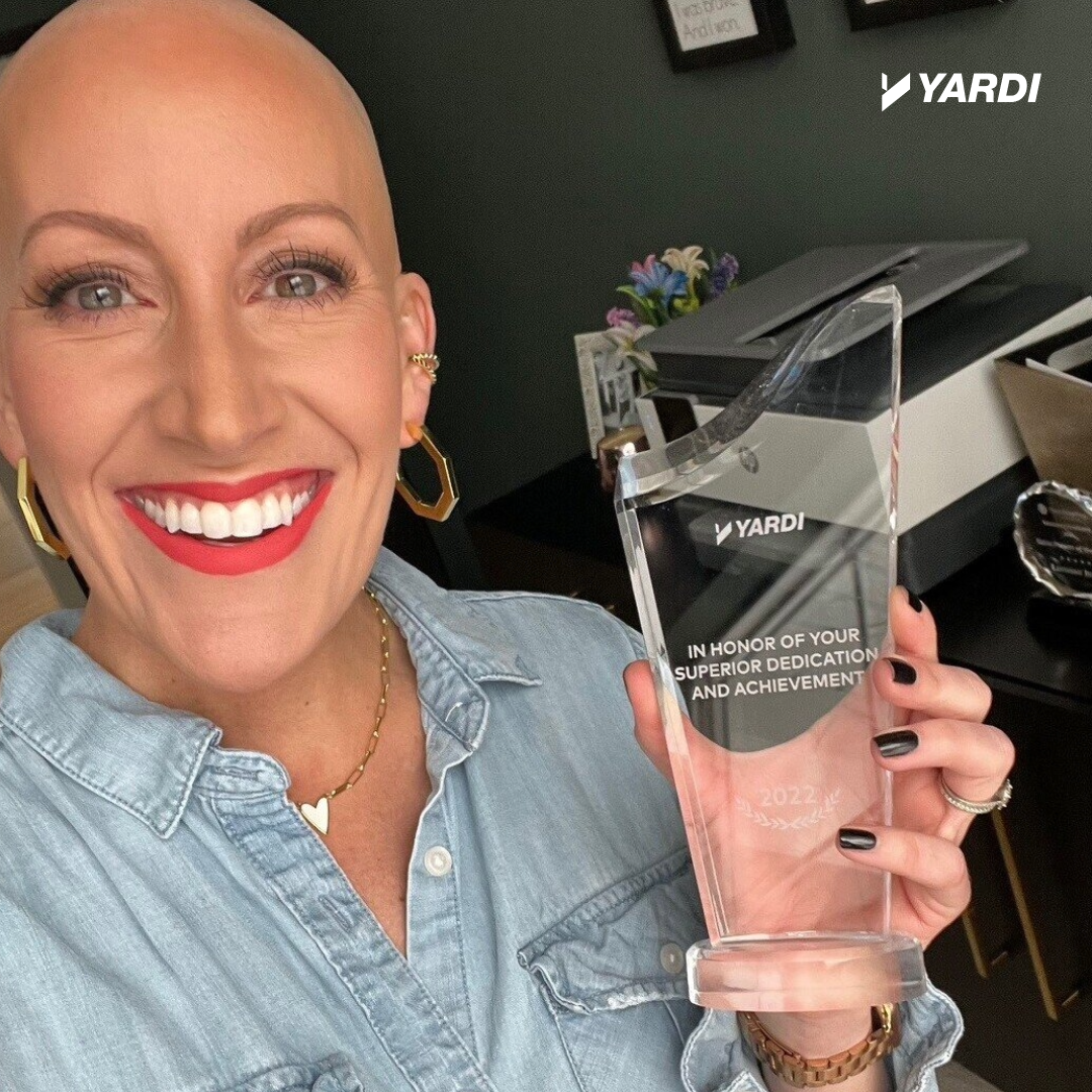 Lindsay Carter - The Balance Sheet - Yardi Corporate Blog