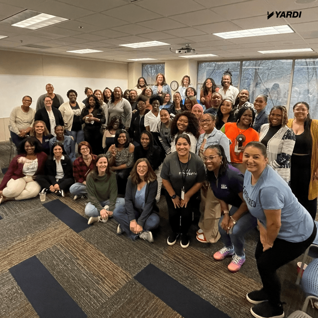 Yardi Atlanta Women Meet, Celebrate - The Balance Sheet - Yardi ...