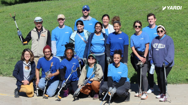 Environmental Stewardship - The Balance Sheet - Yardi Corporate Blog