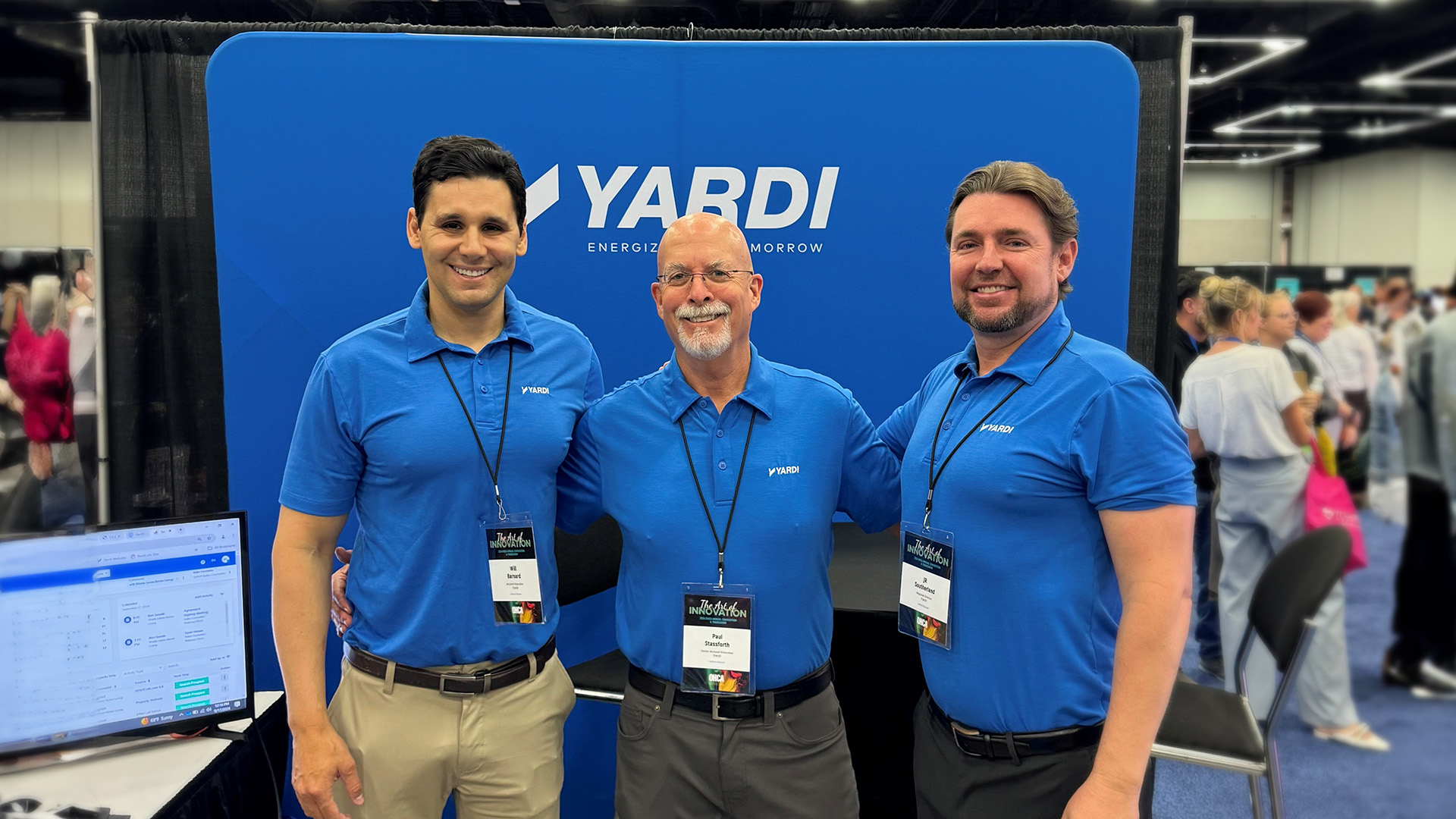 Connect With Yardi: Fall Senior Living Events - The Balance Sheet ...