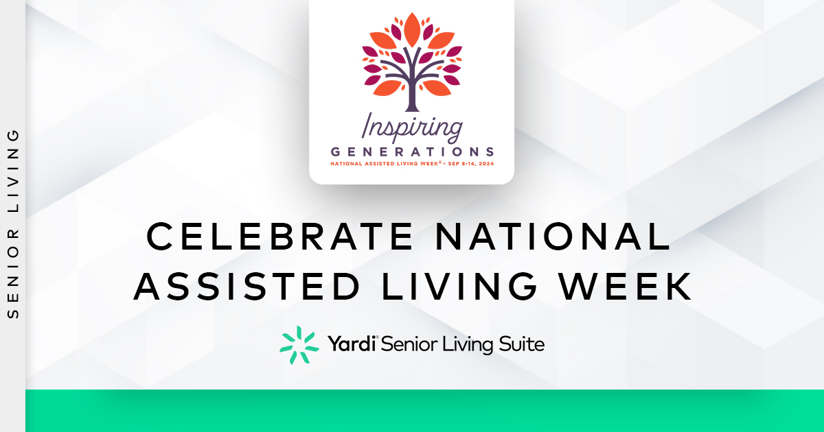 Inspiring Generations: NALW With Yardi - The Balance Sheet - Yardi ...