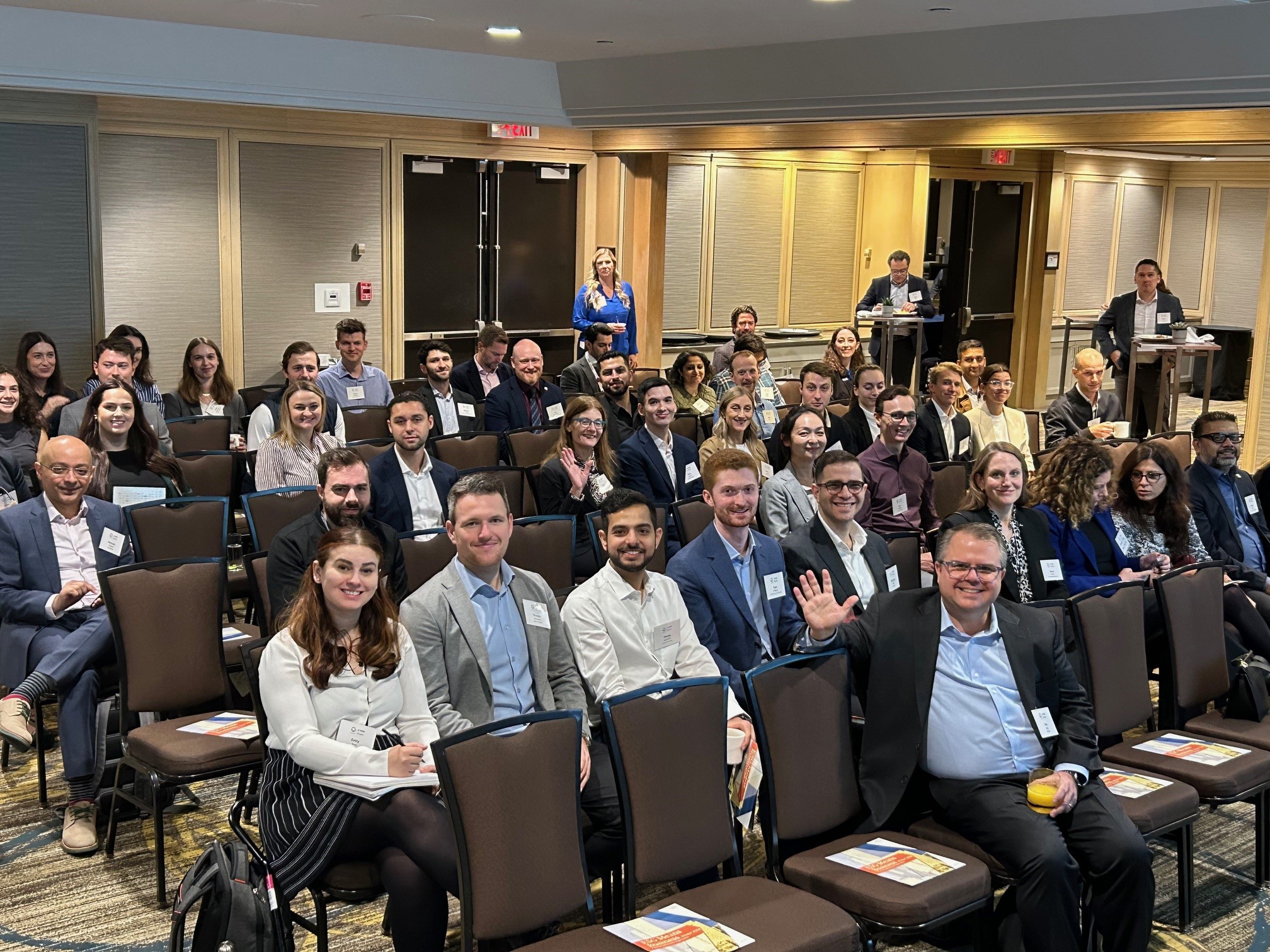 Yardi Co-Hosts GRESB Event: Advancing Sustainability in Real Estate ...