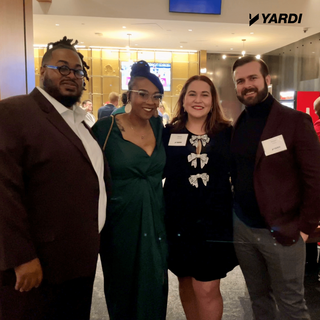 2024 Yardi Office Celebrations - The Balance Sheet - Yardi Corporate Blog