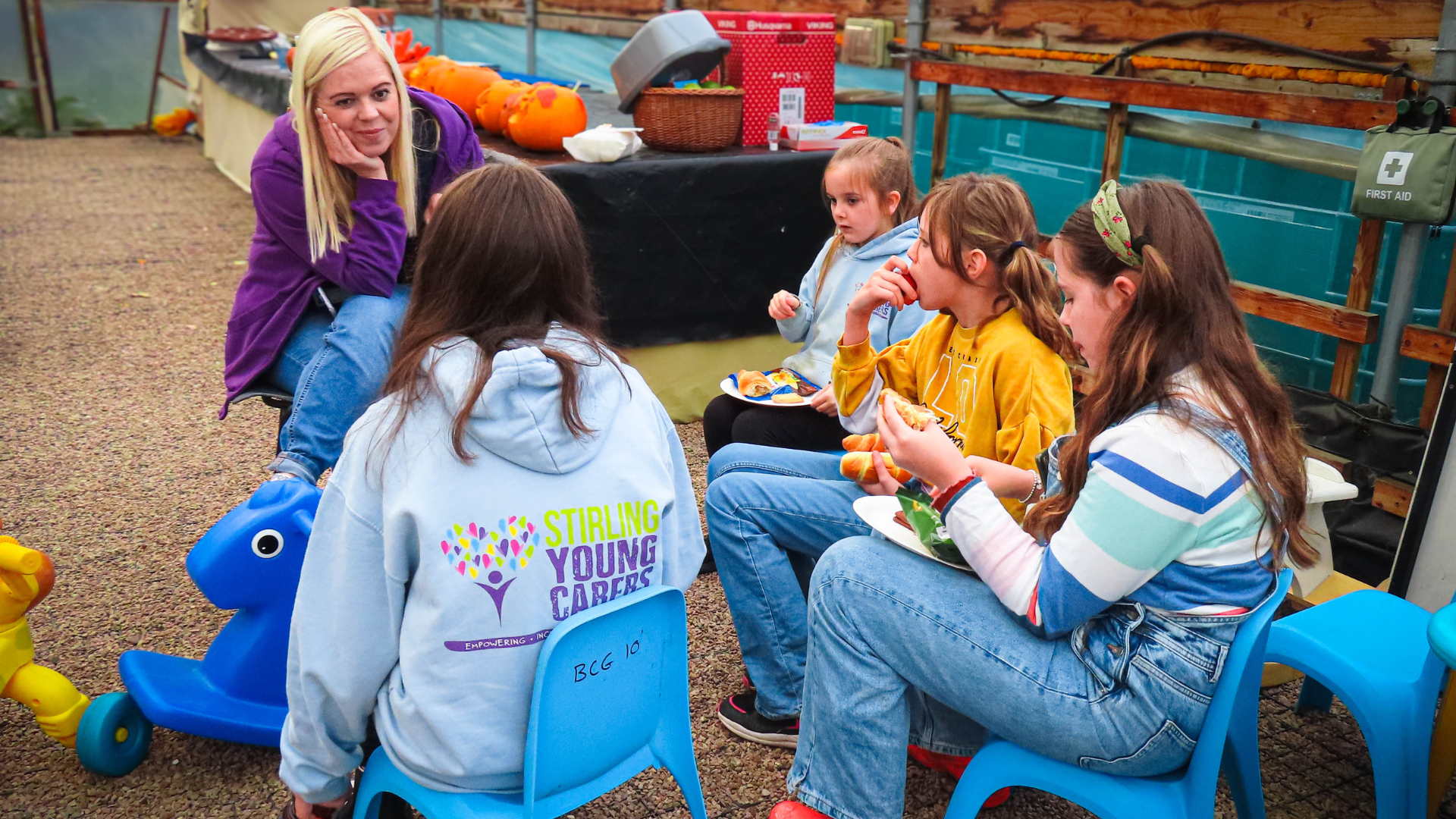 Stirling Carers Centre - The Balance Sheet - Yardi Corporate Blog