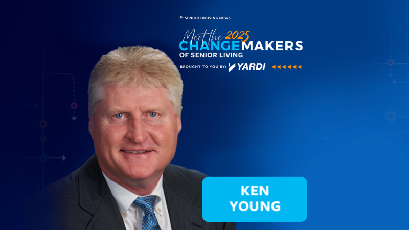 Celebrating Changemakers 2025: Meet Ken Young