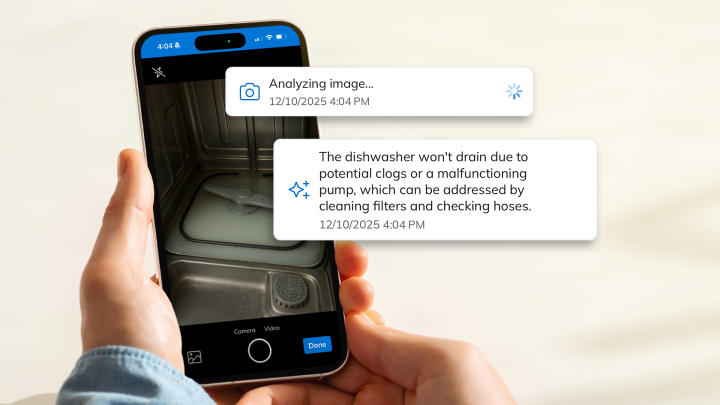 New AI for Maintenance IQ: Faster diagnosis, better documentation
