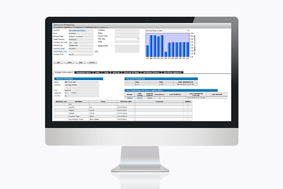 Commercial Property Budgeting & Forecasting Software - Yardi