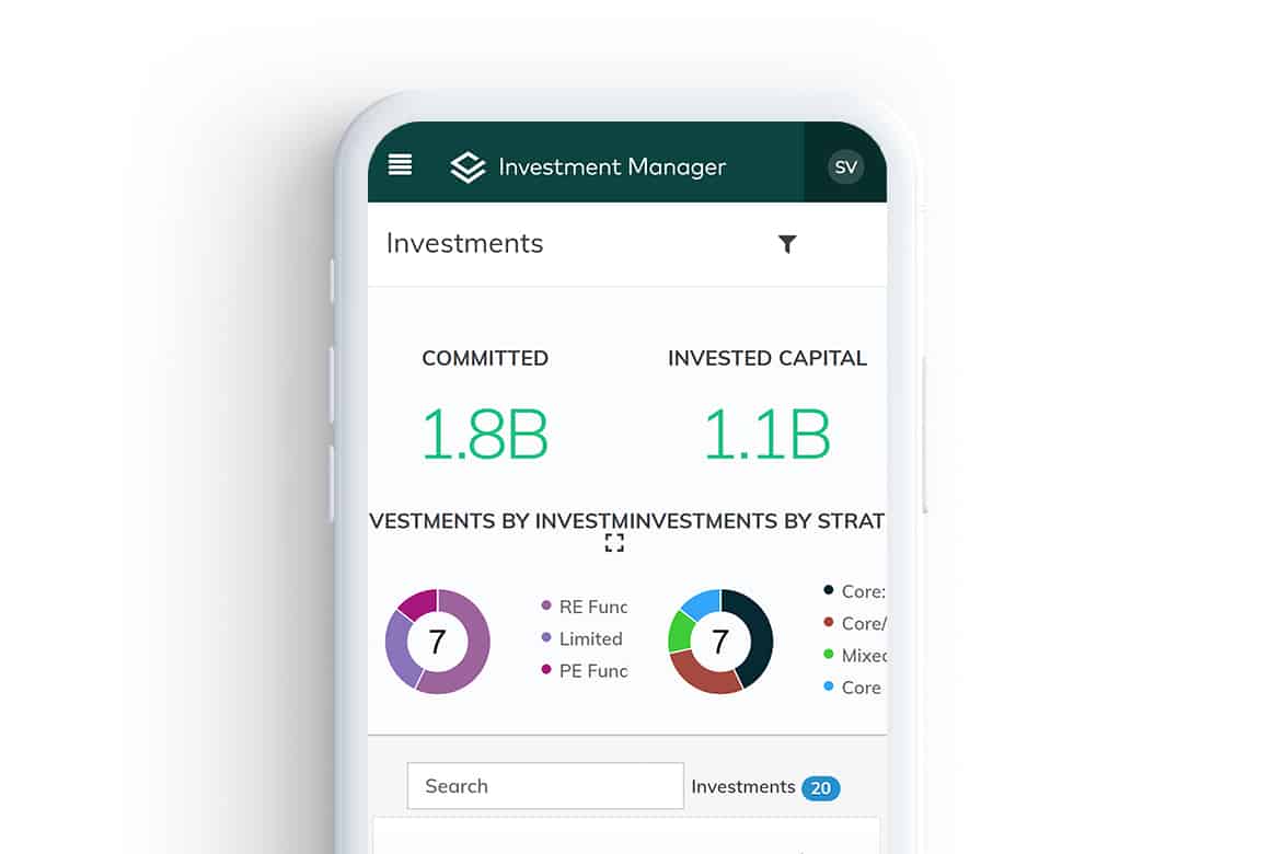 Investment Manager - Yardi