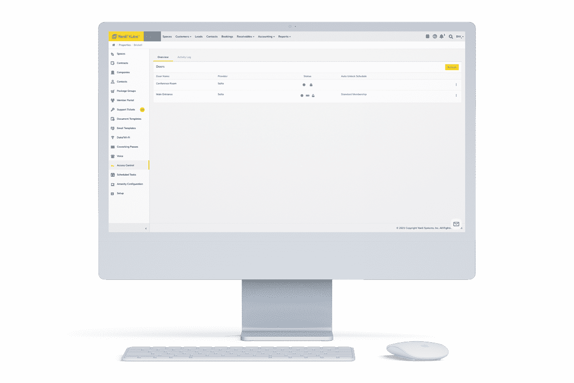 IT Management - Yardi
