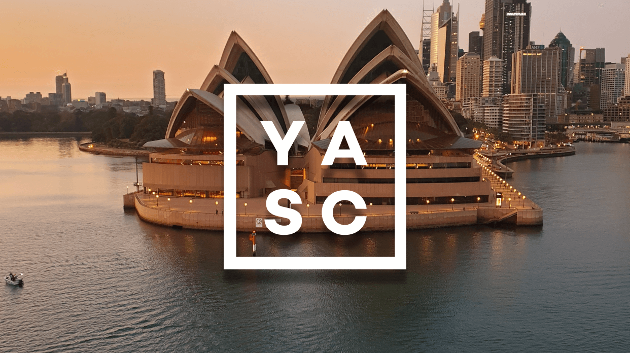 YASC Australia / New Zealand - Yardi