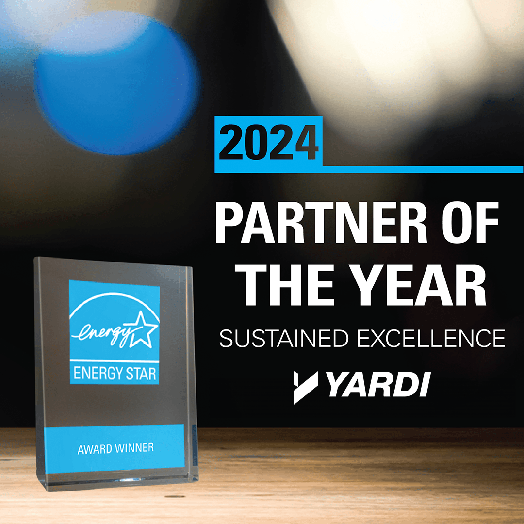 Yardi Earns Sixth Consecutive ENERGY STAR® Partner of the Year Award ...