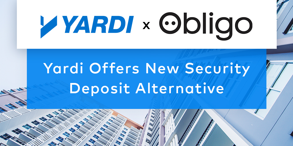 Yardi Simplifies Security Deposit Process for Property Managers ...