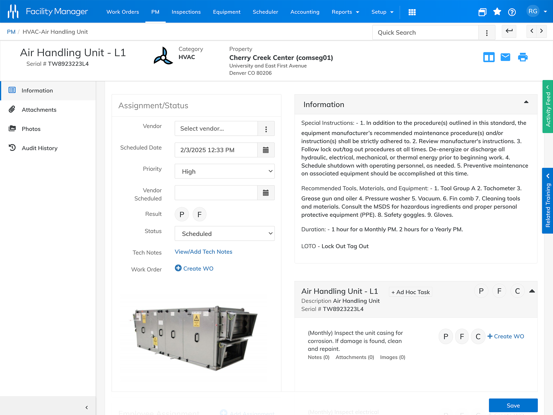 Facility Management Software | Automate Maintenance