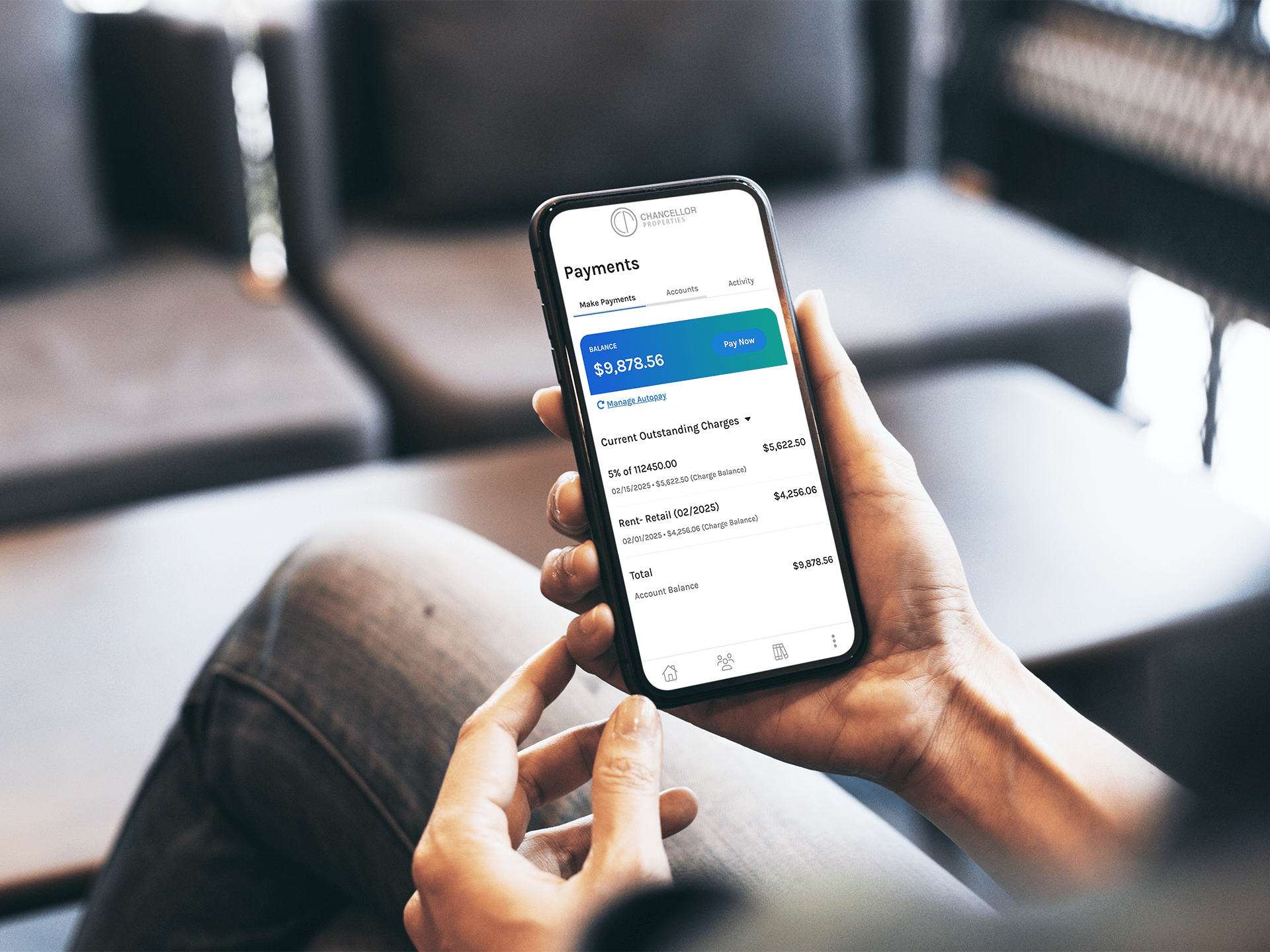 CommercialCafe Tenant Portal | Improve Satisfaction