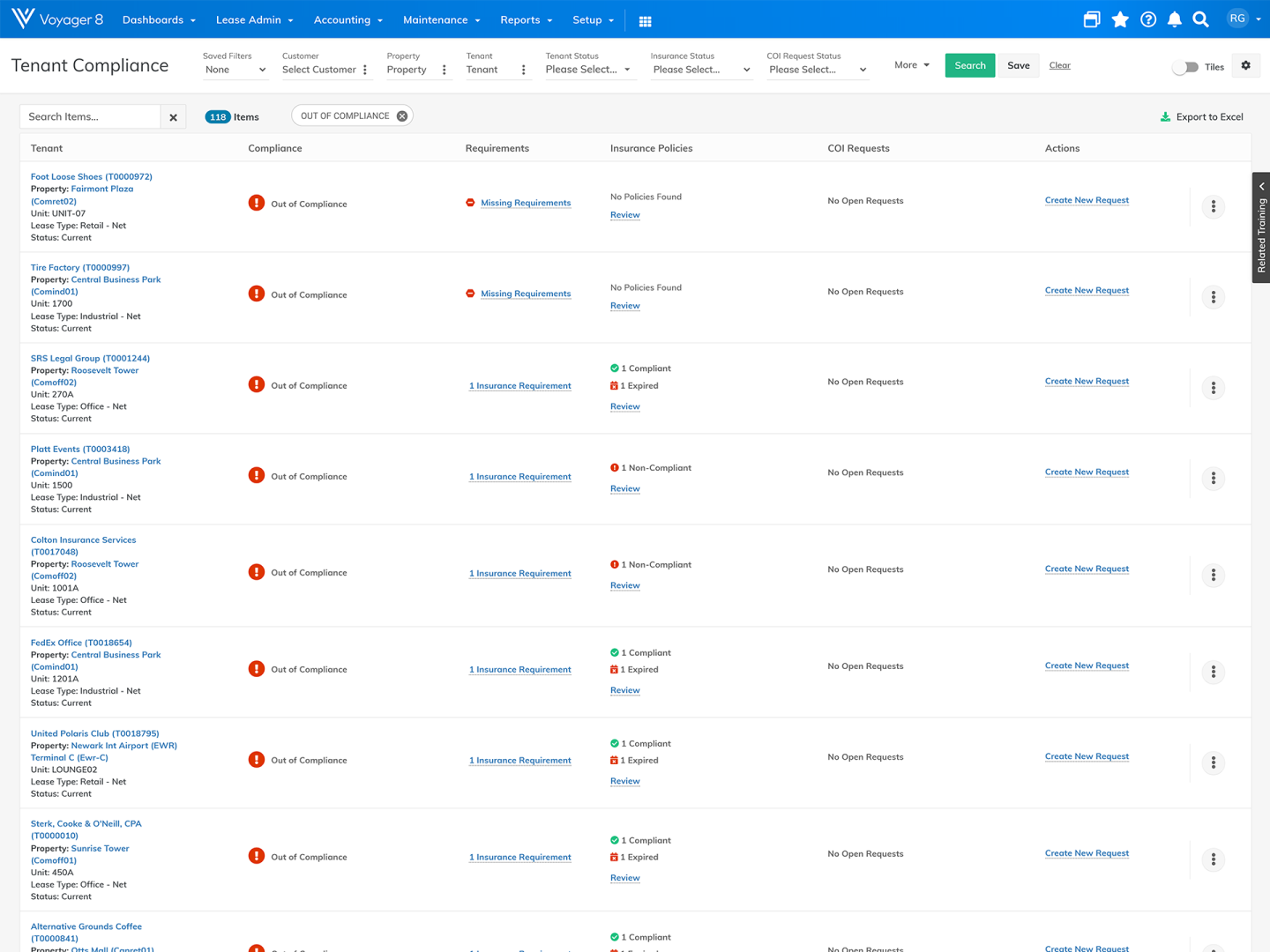 TenantShield - Tenant Insurance Compliance & Coverage Tracking
