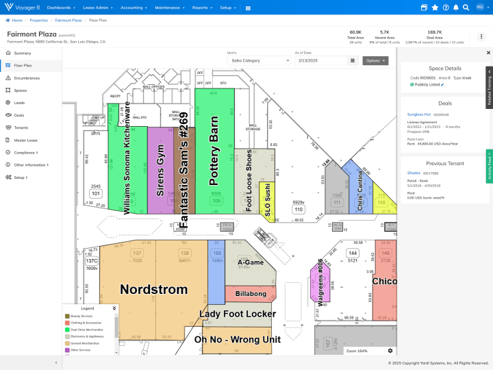 Commercial Real Estate Software | Voyager Platform