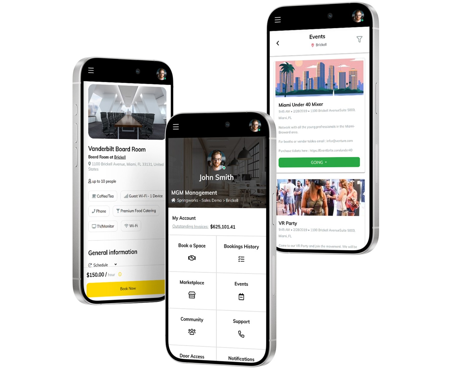 Yardi Kube Space Management - Yardi