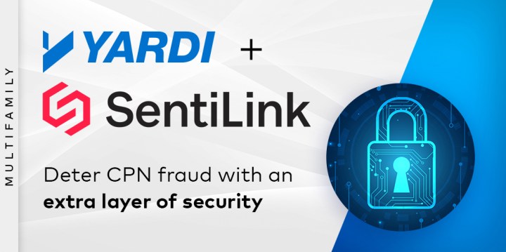Yardi Collaborates with SentiLink to Deter Synthetic Rental Application ...