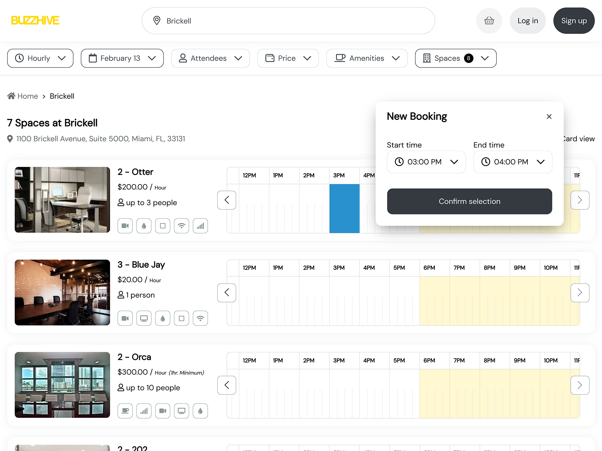 Yardi Kube Space Management