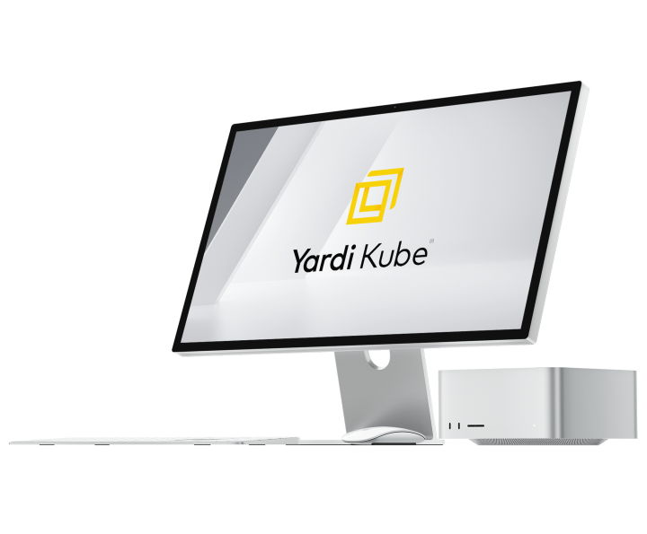 Yardi Kube Suite - Yardi