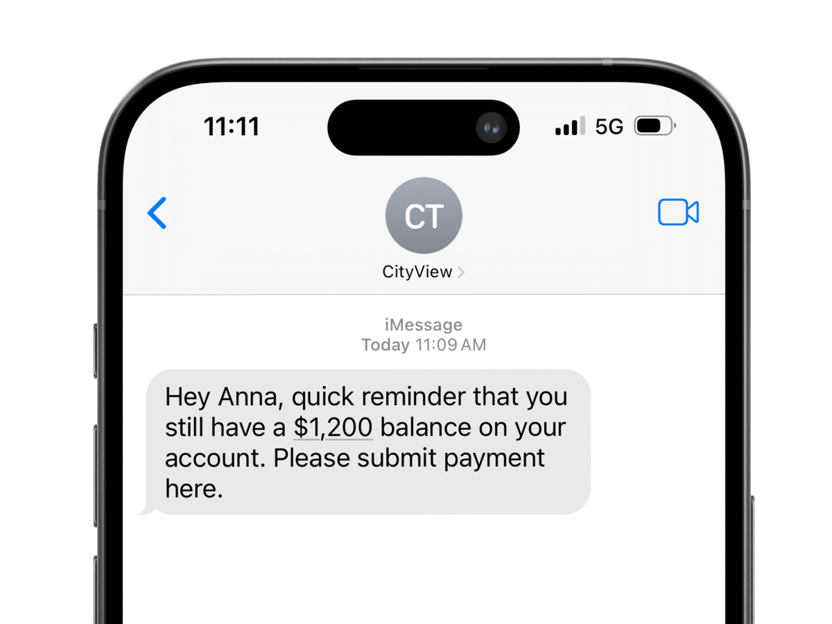 RentCafe Chat IQ - AI-powered Chatbot for Apartments
