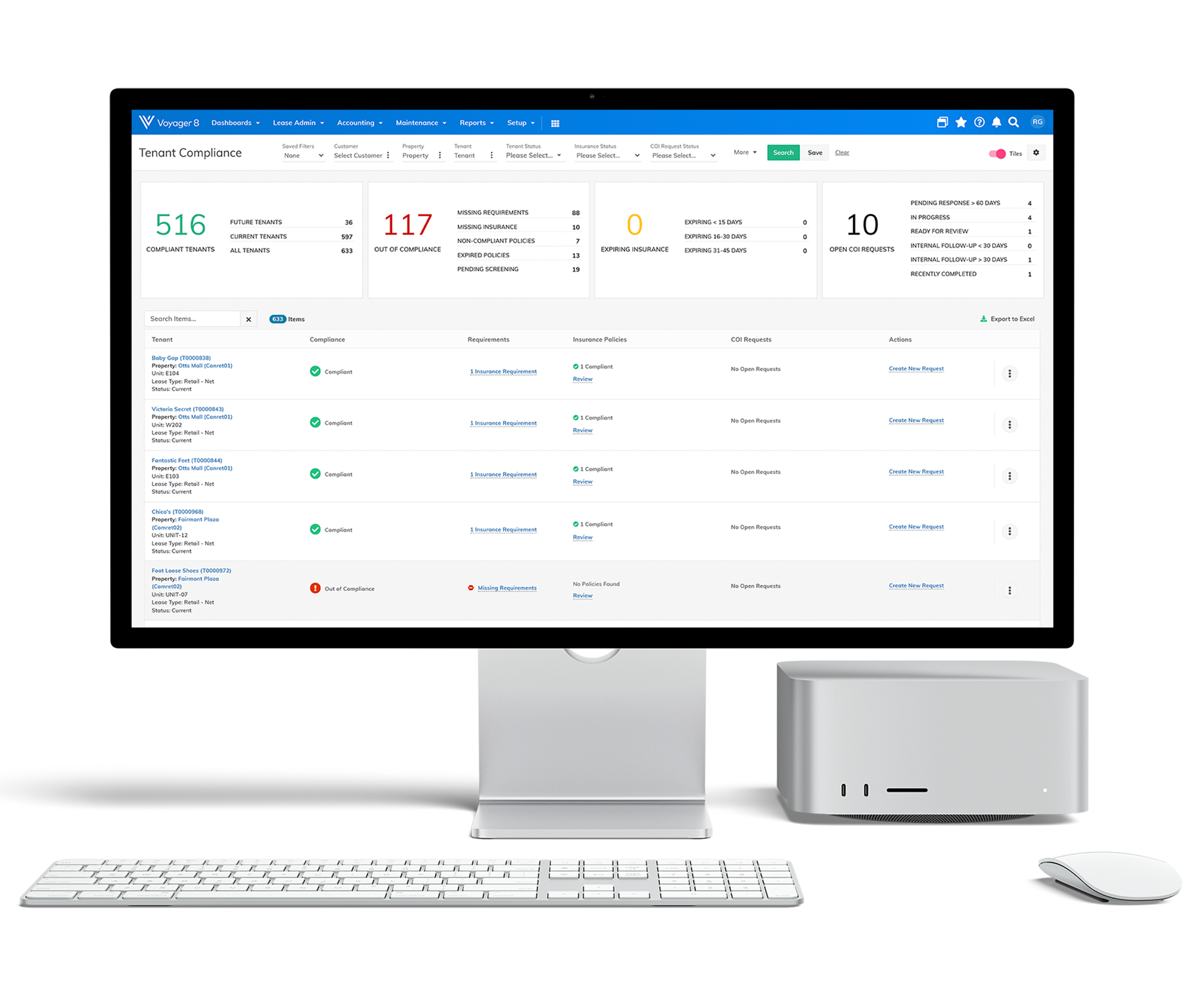 TenantShield - Yardi