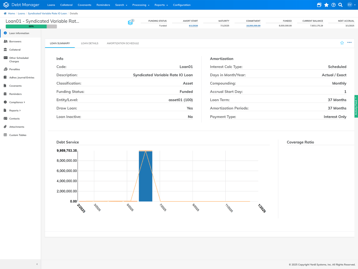 Real Estate Debt Management | Centralize Loans