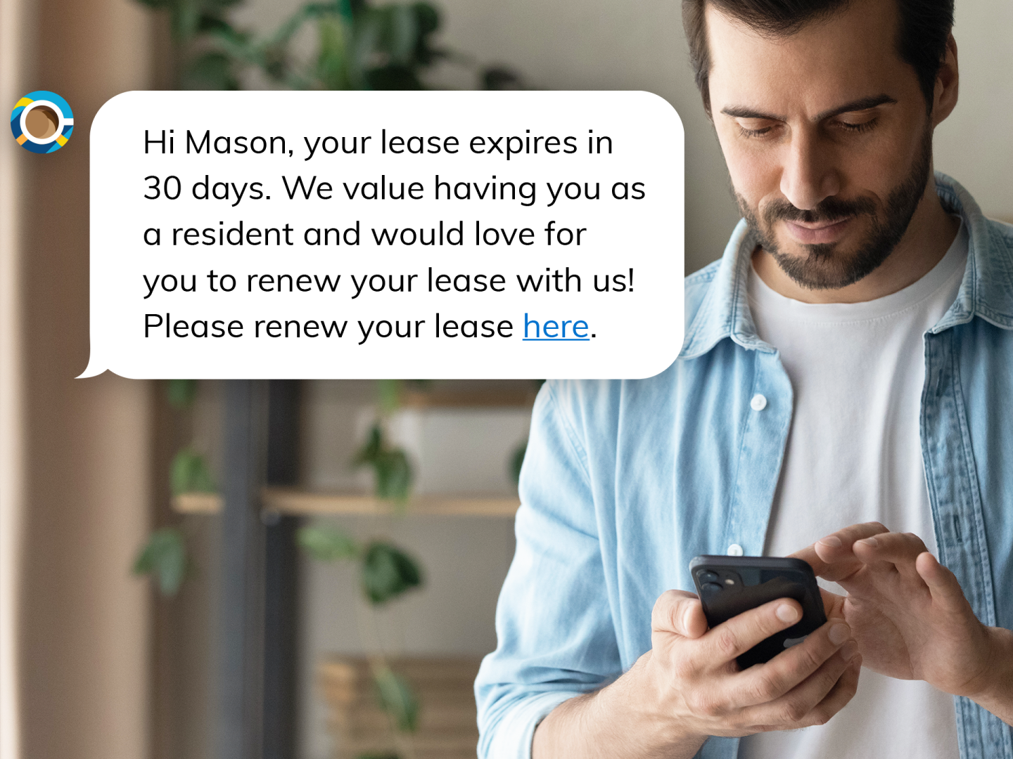 RentCafe Living Resident - Yardi